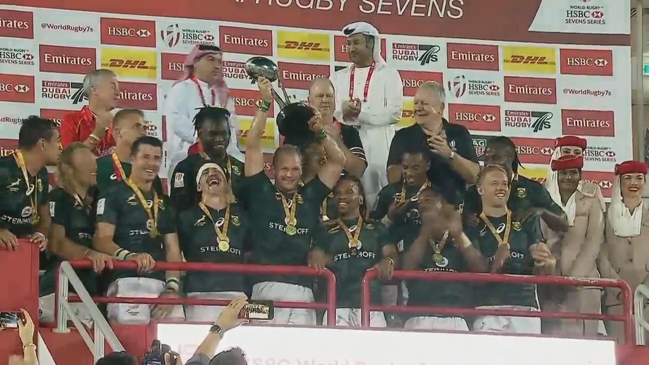 Dubai Sevens 2017: How the Blitz Bokke won the final - Part One - The ...